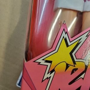 Hasbro | Toys | Vintage Banee Of The Starlight Girls Jem Doll | Poshmark